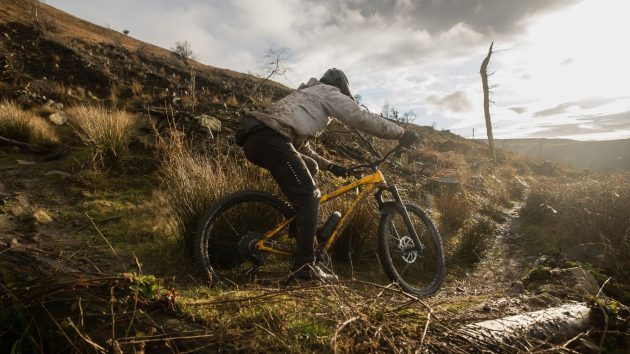 Nukeproof Scout 290 V3 hardtail first ride review - MBR