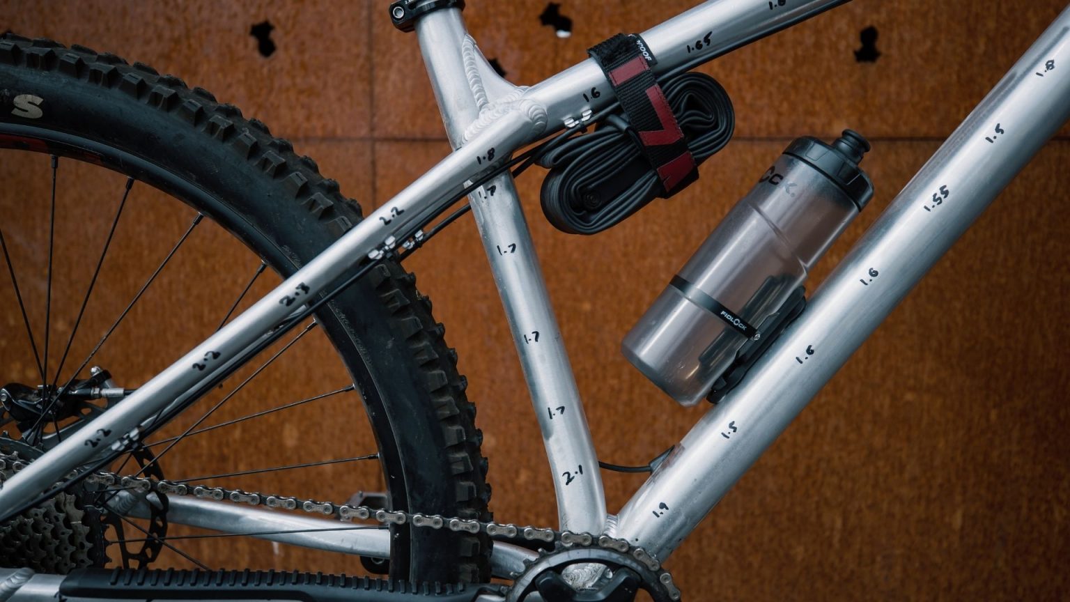 Nukeproof Scout 290 V3 hardtail first ride review - MBR