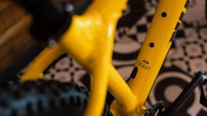 Nukeproof Scout 290 V3 hardtail first ride review - MBR