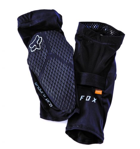 Fox Enduro Pro Knee Guard review - MBR