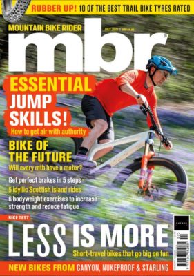 Try a MBR Magazine subscription today and get 6 issues for just £6 - MBR