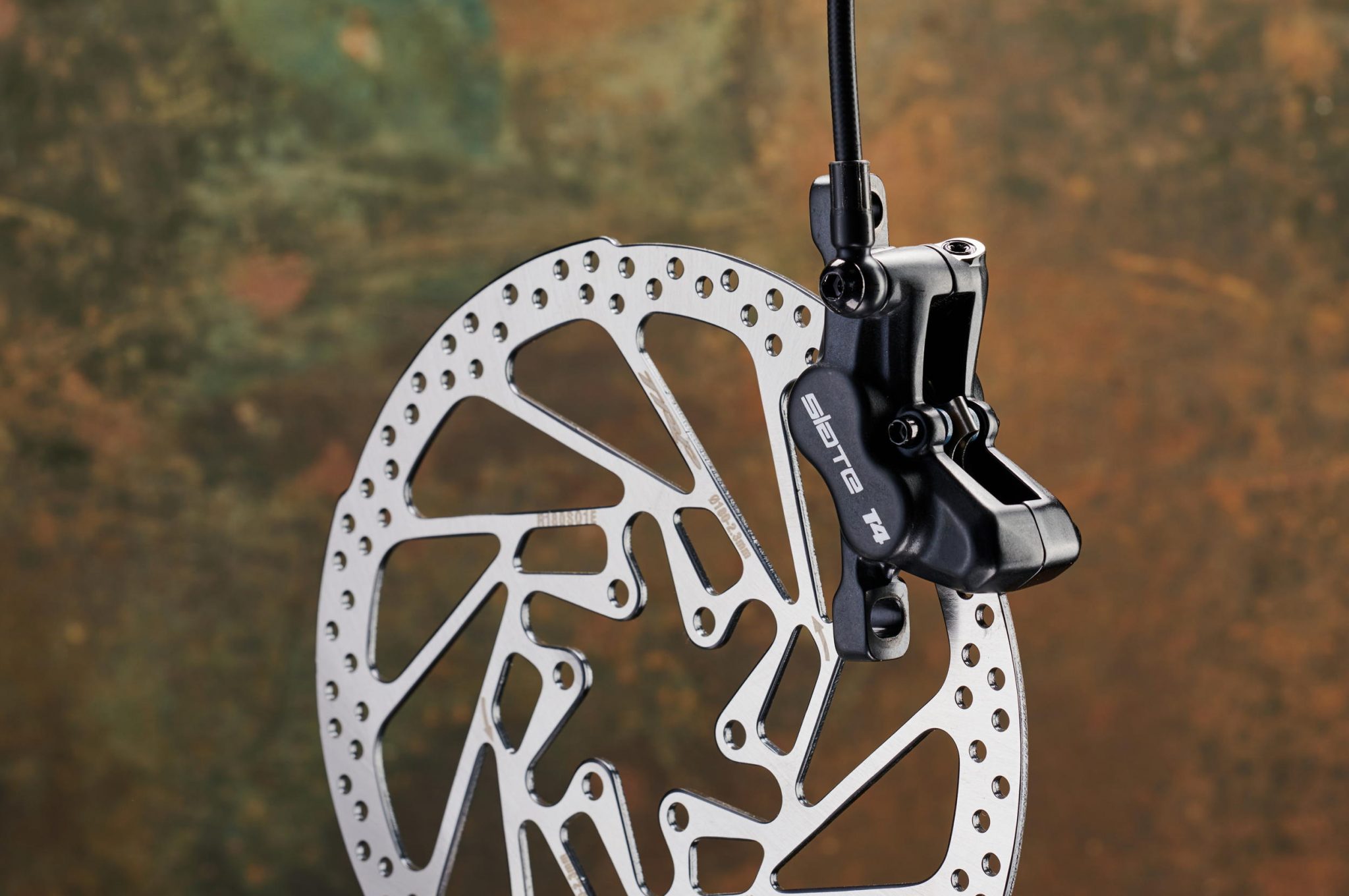 TRP Slate T4 Evo disc brake review - MBR