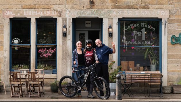 Innes Graham’s EWS dreams set to be realised thanks to local business ...
