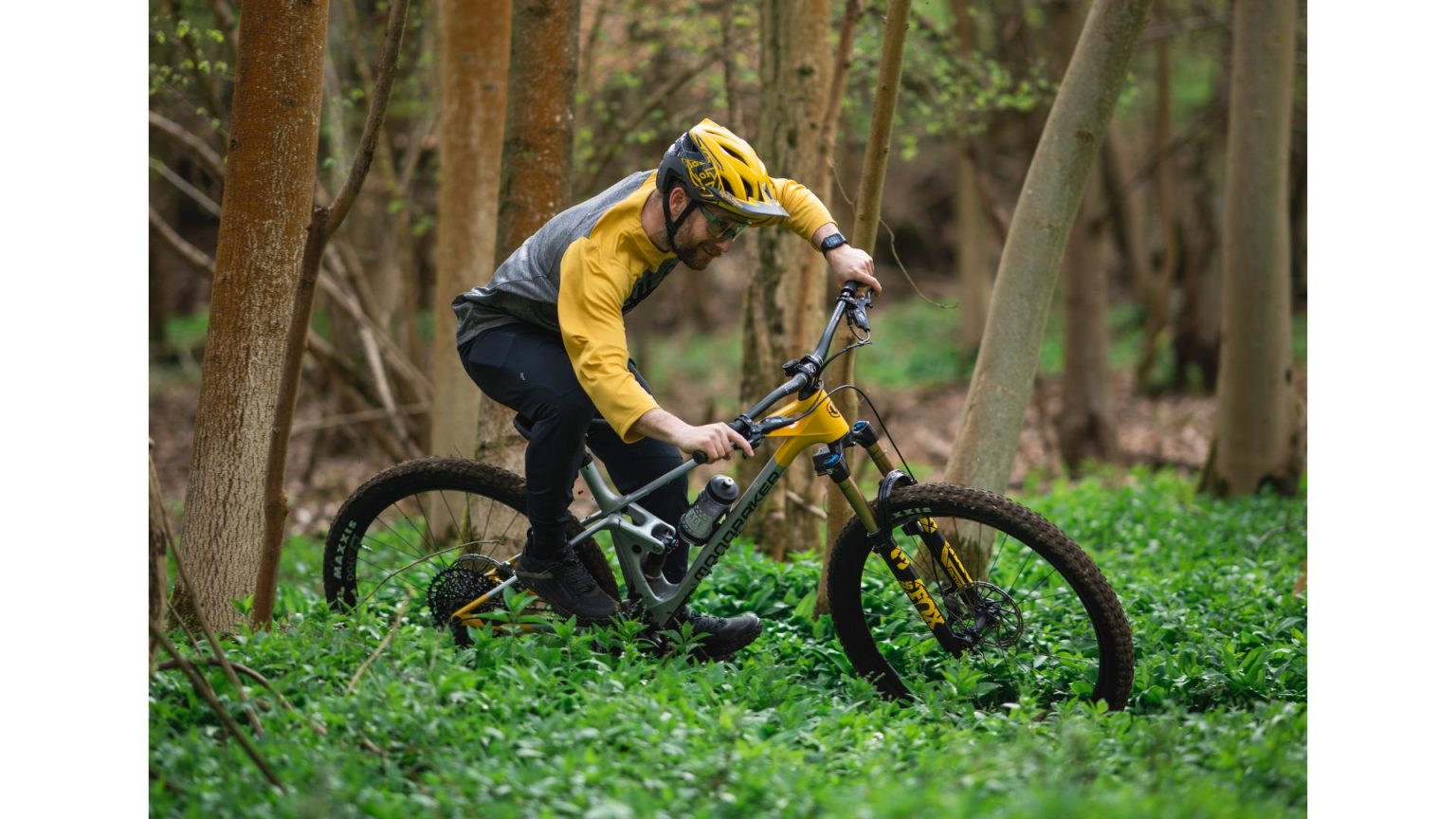Mondraker Raze Carbon RR review - MBR