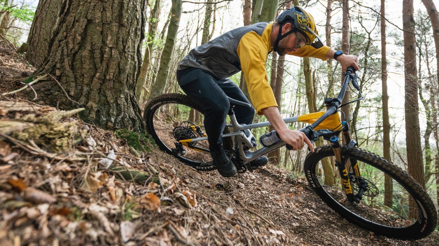 Mondraker Raze Carbon RR review - MBR