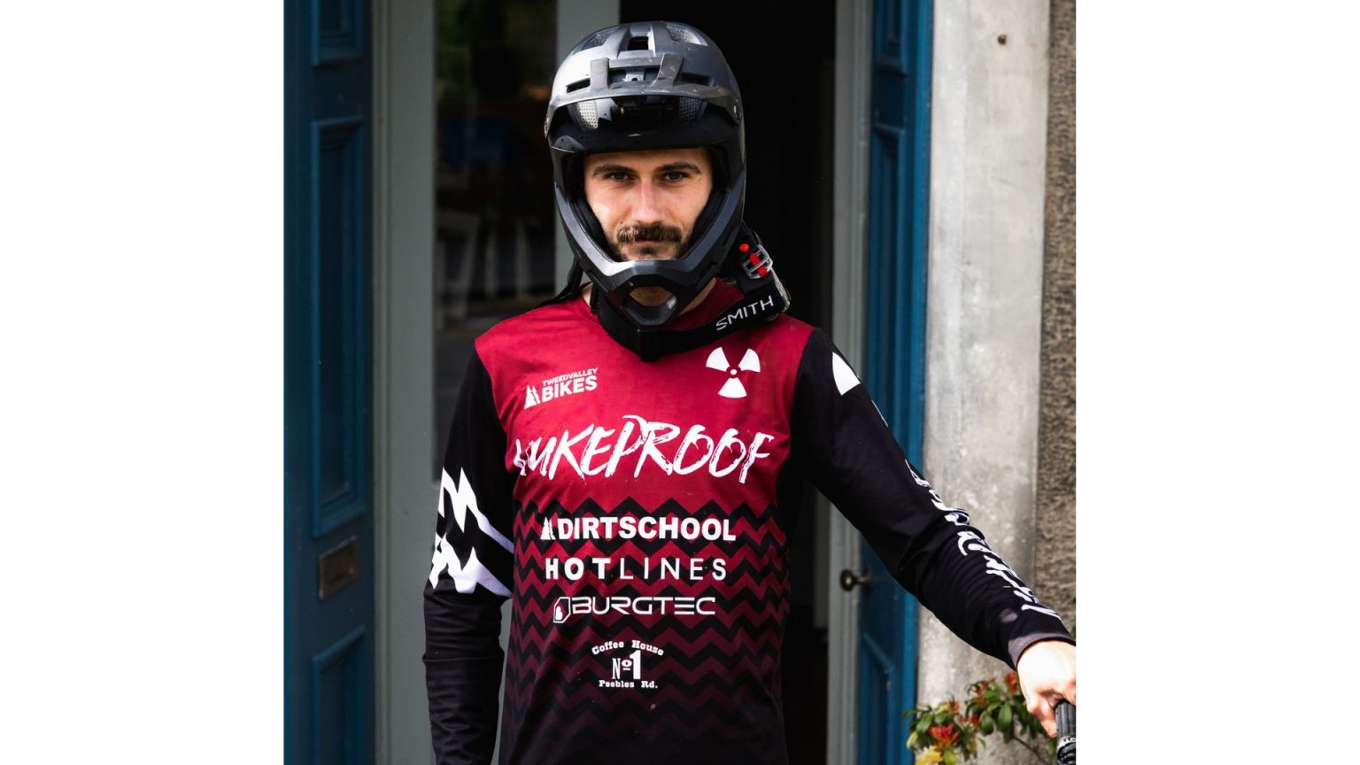 Innes Graham’s EWS dreams set to be realised thanks to local business ...