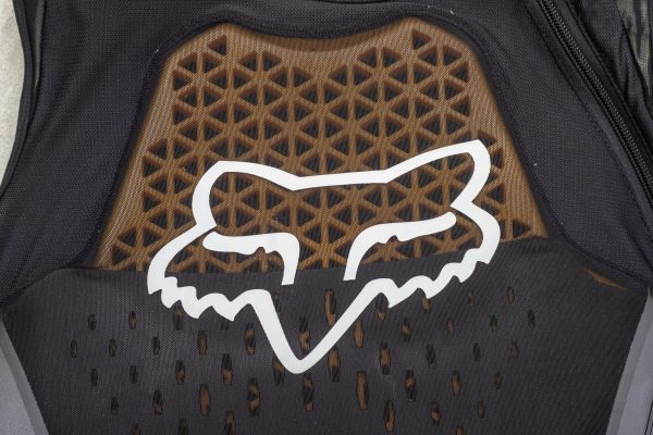 Fox Racing Baseframe Pro D30 protection vest review - MBR
