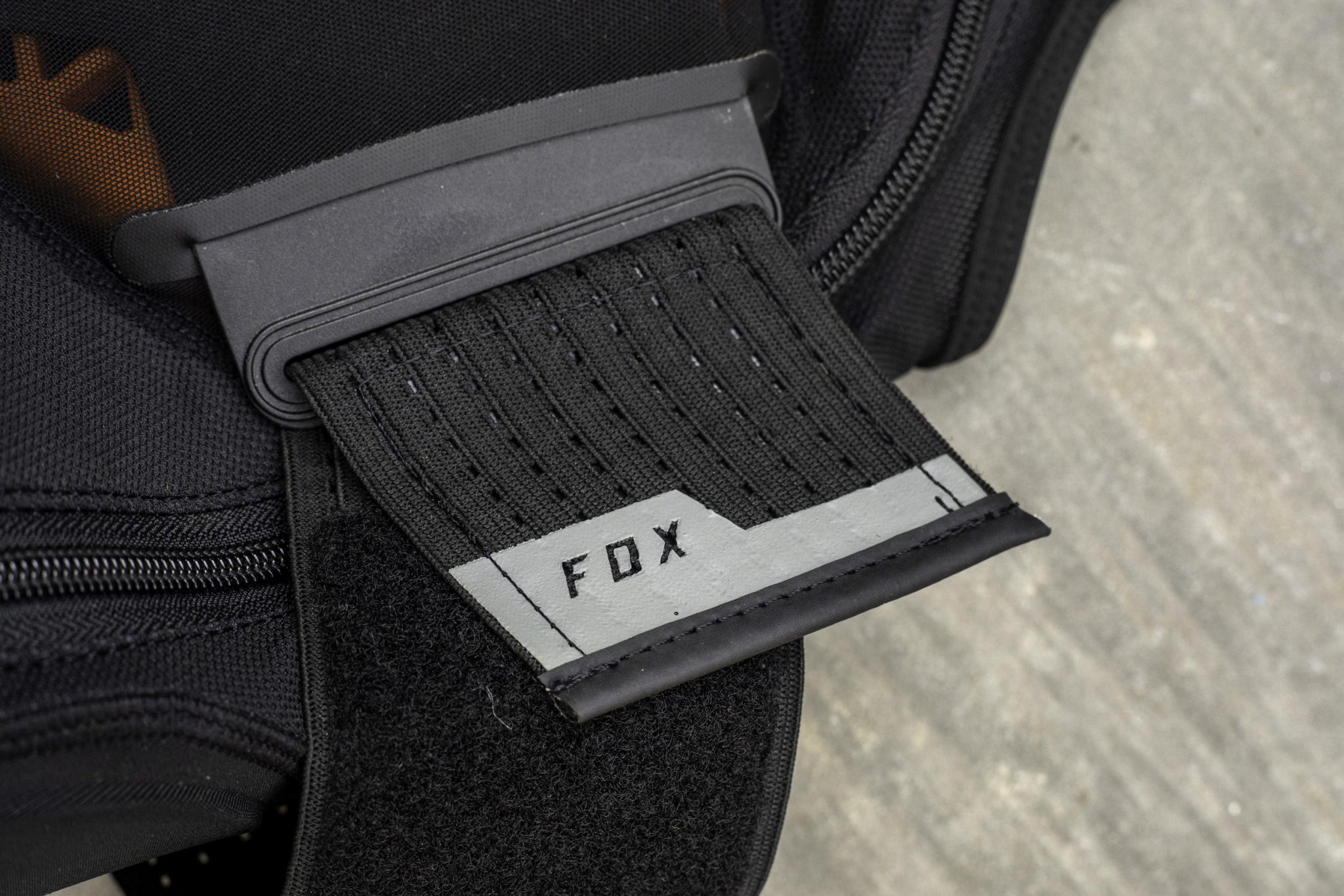 Fox Racing Baseframe Pro D30 protection vest review - MBR