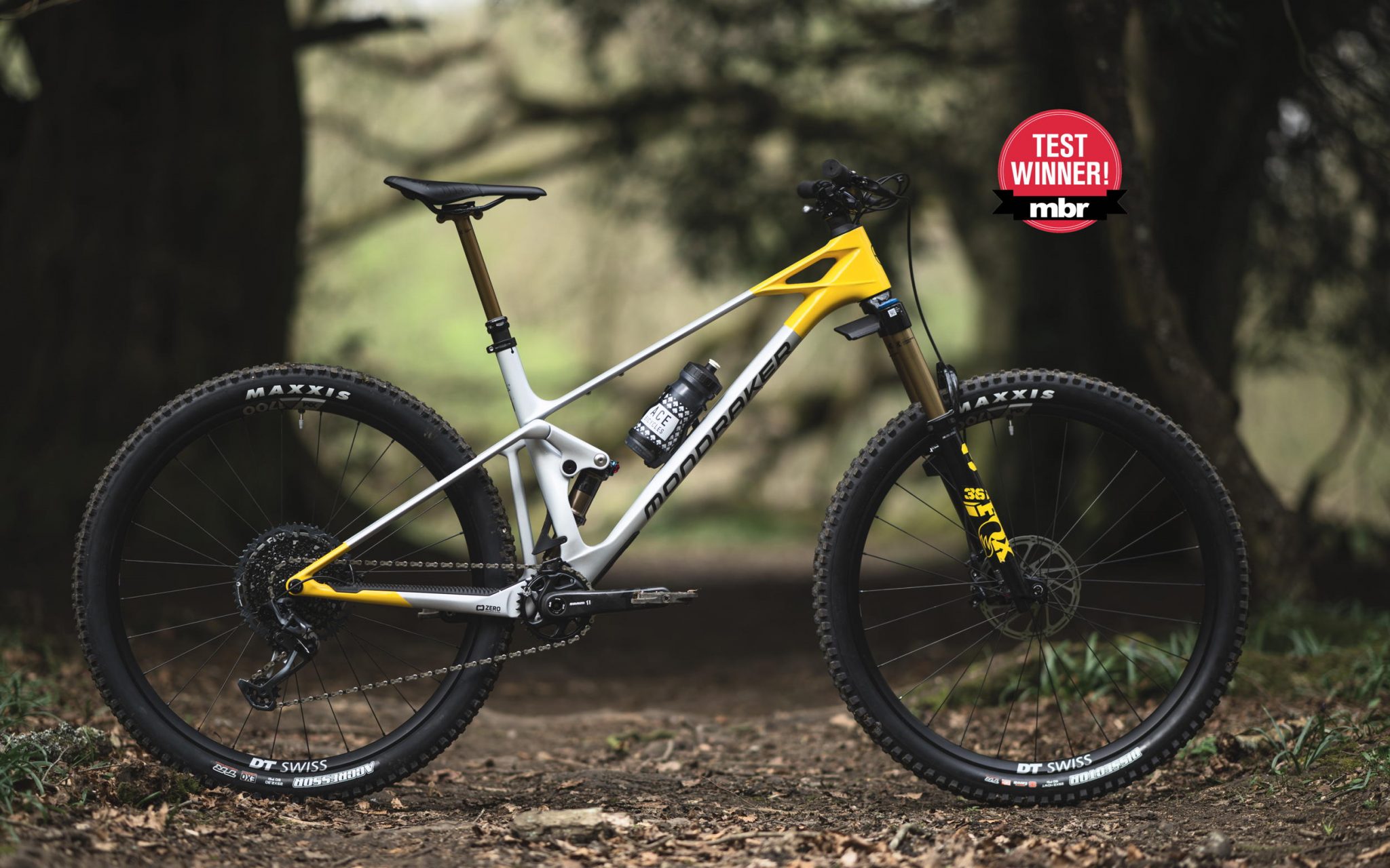 Mondraker Raze Carbon RR review - MBR