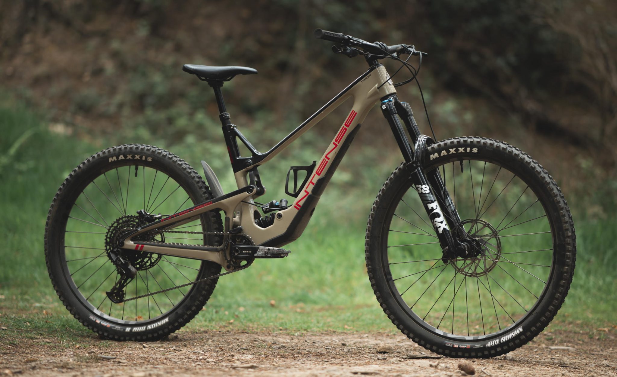 Intense Tracer 279 Expert first ride review - MBR