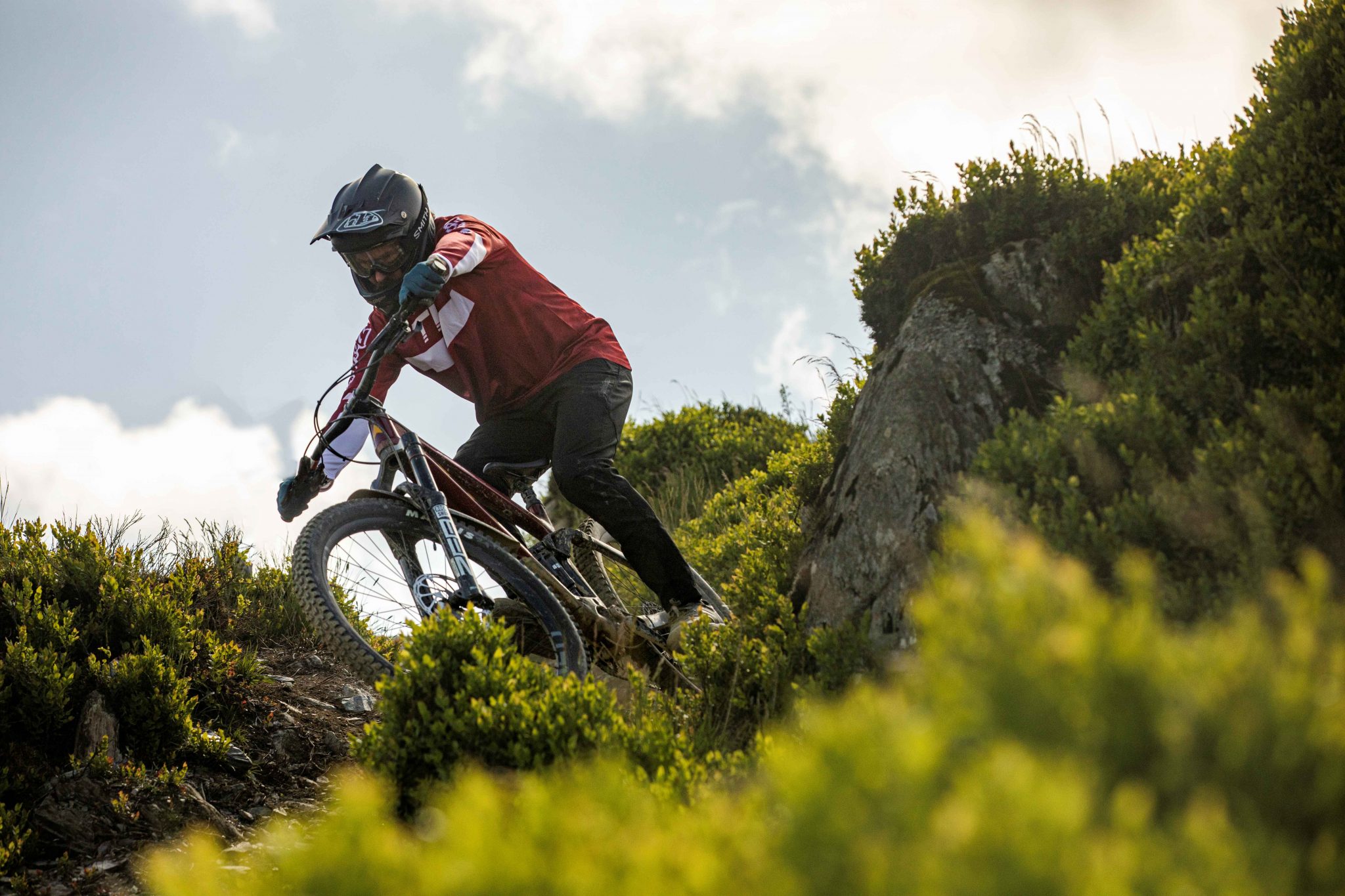 Vitus Sommet 297 AMP review - MBR