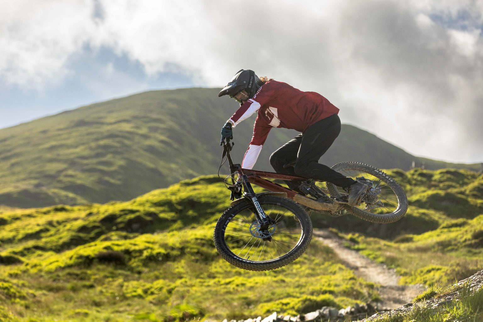 Vitus Sommet 297 AMP review - MBR