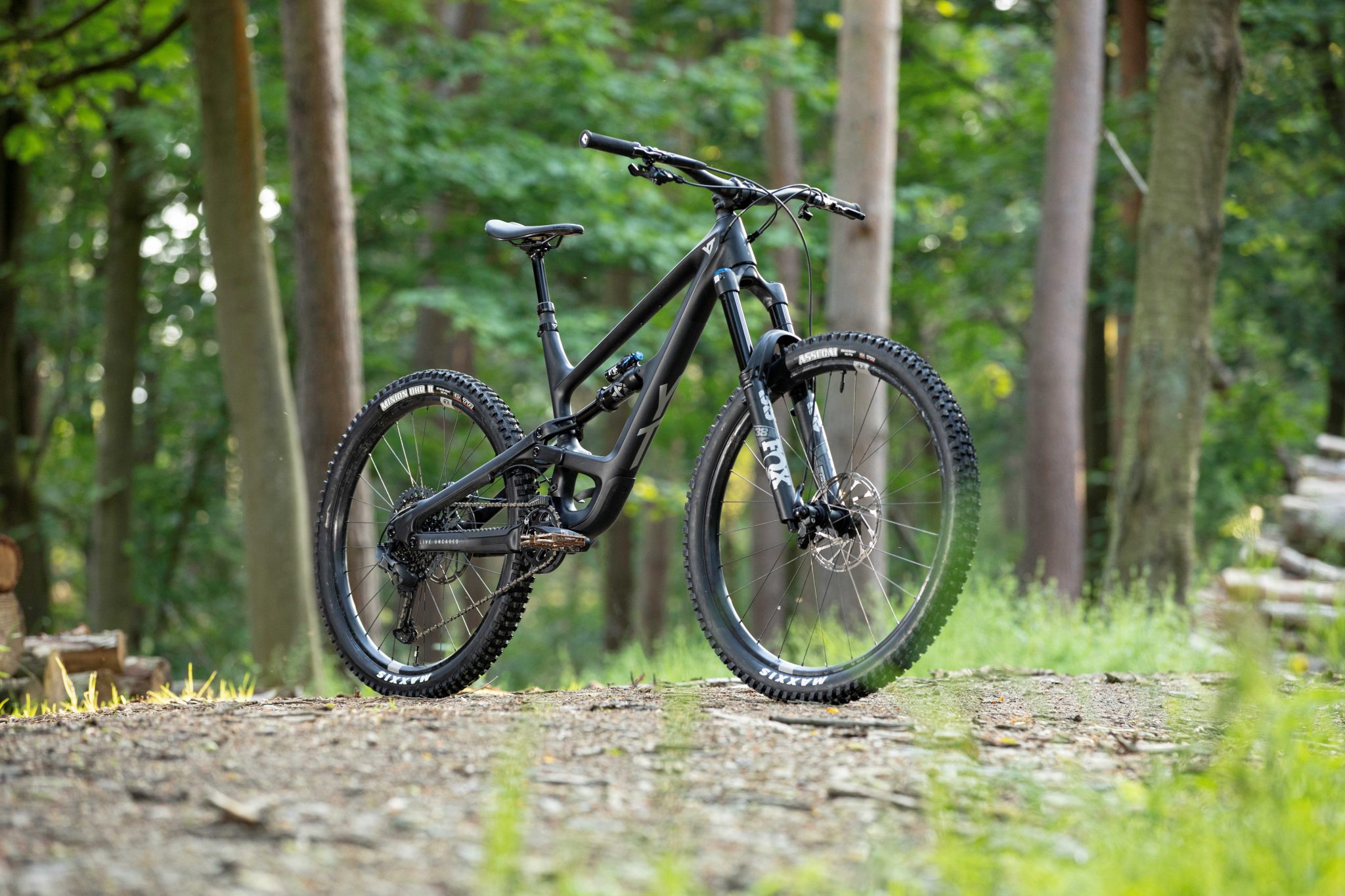 YT Capra Core 3 MX review - MBR