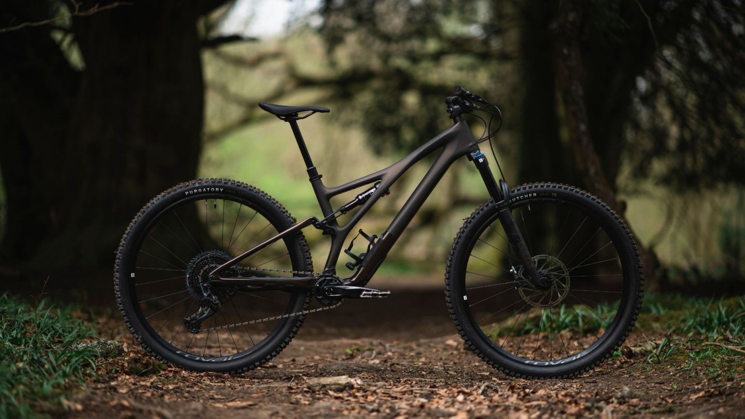 MBR - mountain bike rider, Just get out and ride.