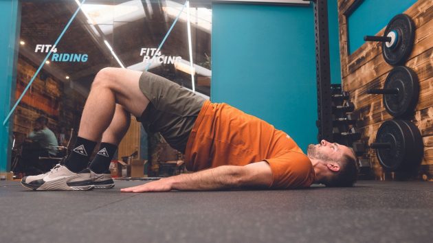Best bodyweight exercises for mountain bikers - MBR