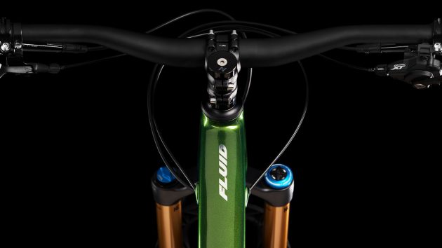 The updated Norco Fluid offers all-round performance and future-proof ...