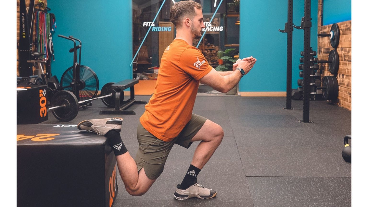 Best bodyweight exercises for mountain bikers - MBR