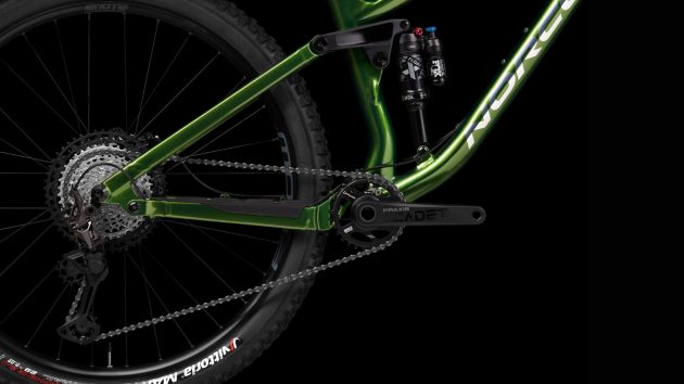 The updated Norco Fluid offers all-round performance and future-proof ...