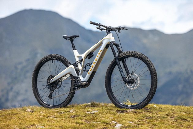 Whyte 901 (2016) review - MBR