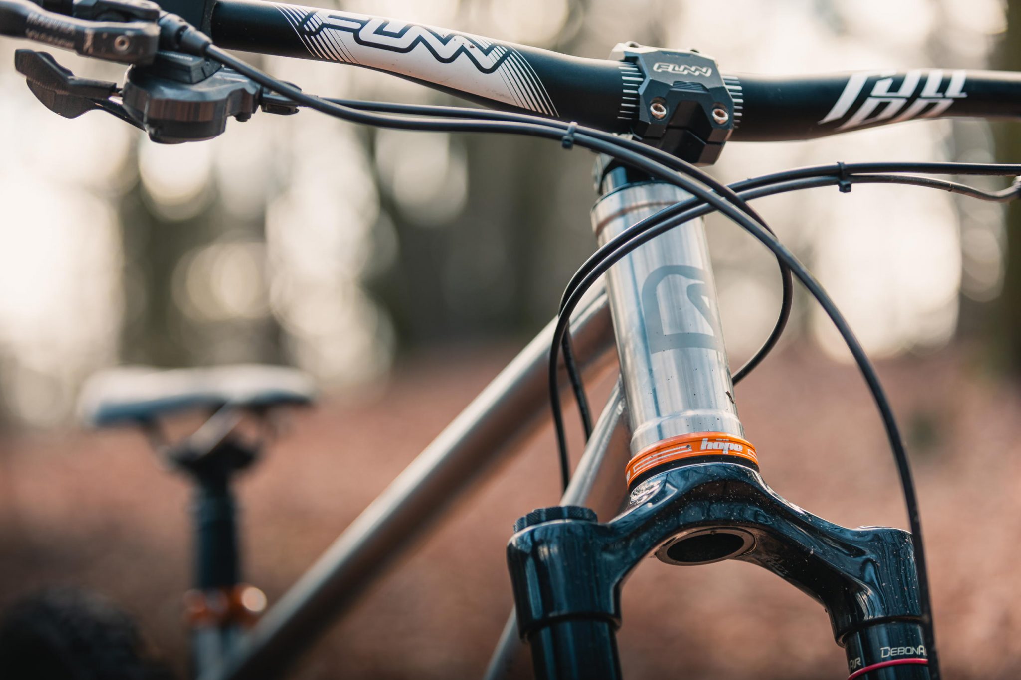 Starling Roost hardtail first ride review - MBR