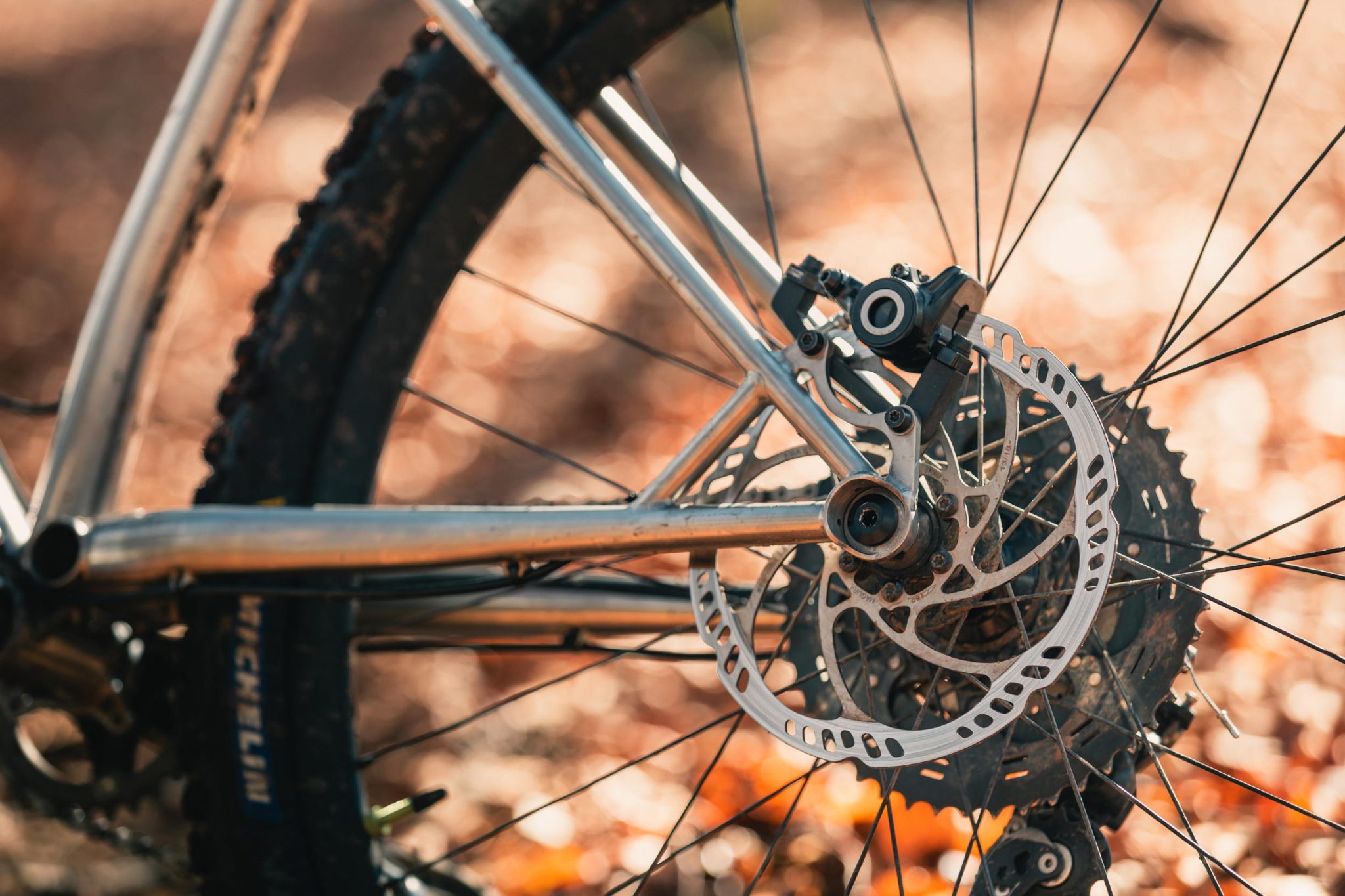 Starling Roost hardtail first ride review - MBR