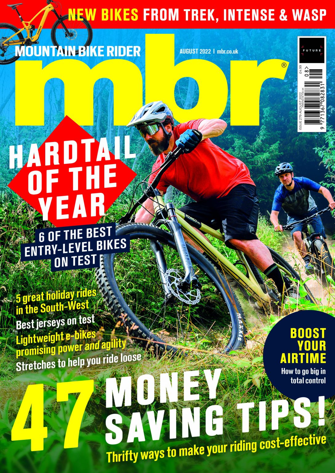 16 mountain bike hacks to make your life easier - MBR