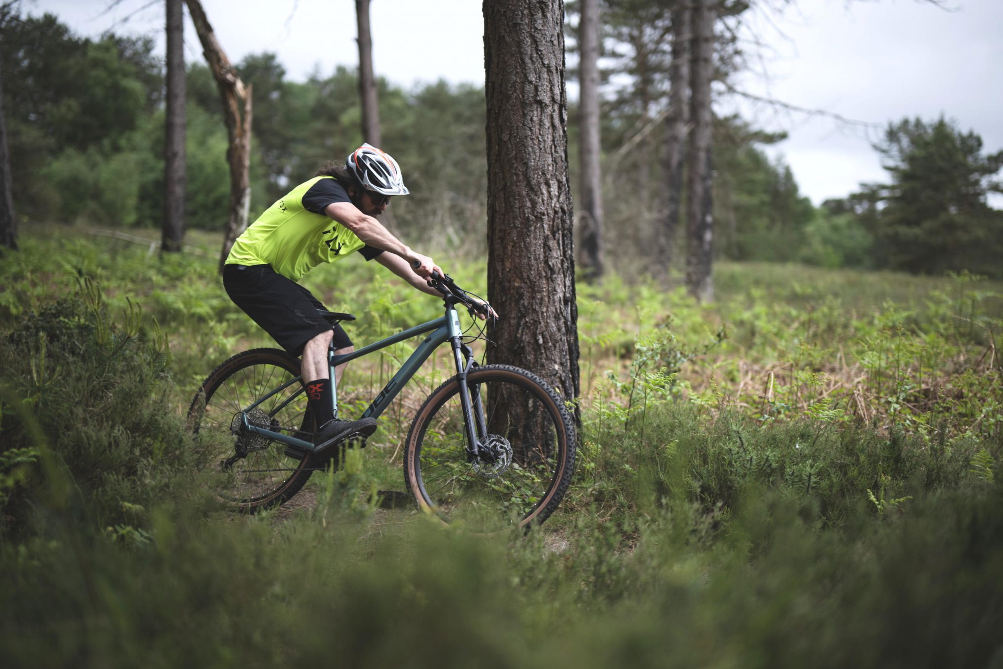 Cube Attention SL first ride review - MBR