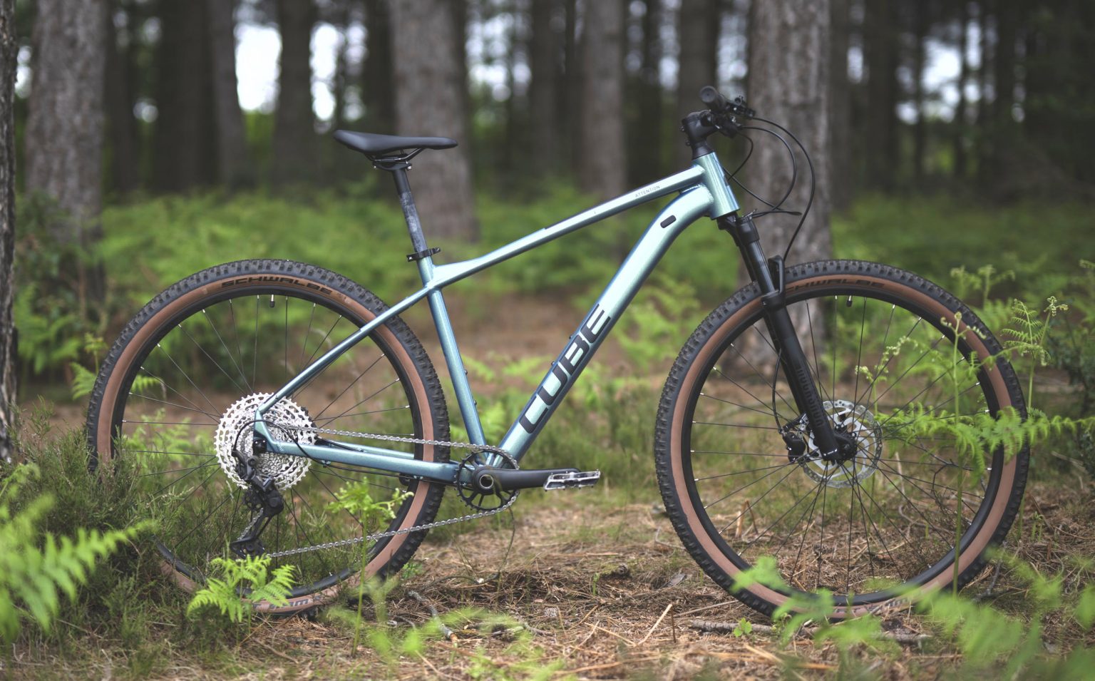 MBR - mountain bike rider, Just get out and ride.