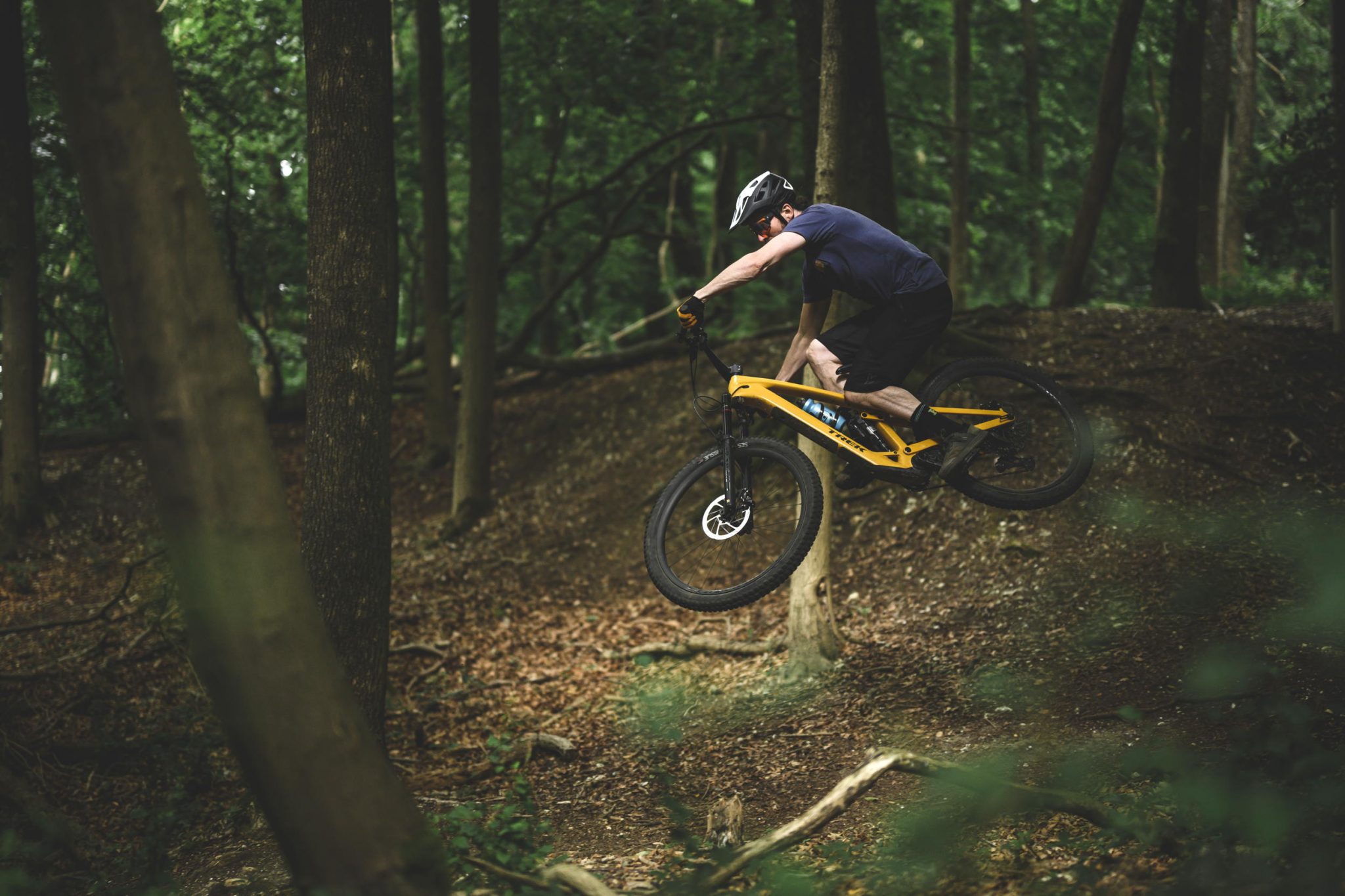 Trek Fuel EXe first ride review - MBR
