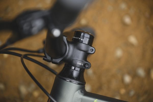 Whyte 429 review - MBR