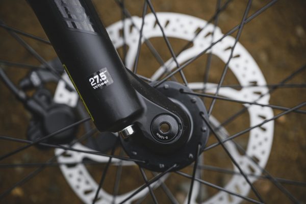 Trek Roscoe 6 review - MBR