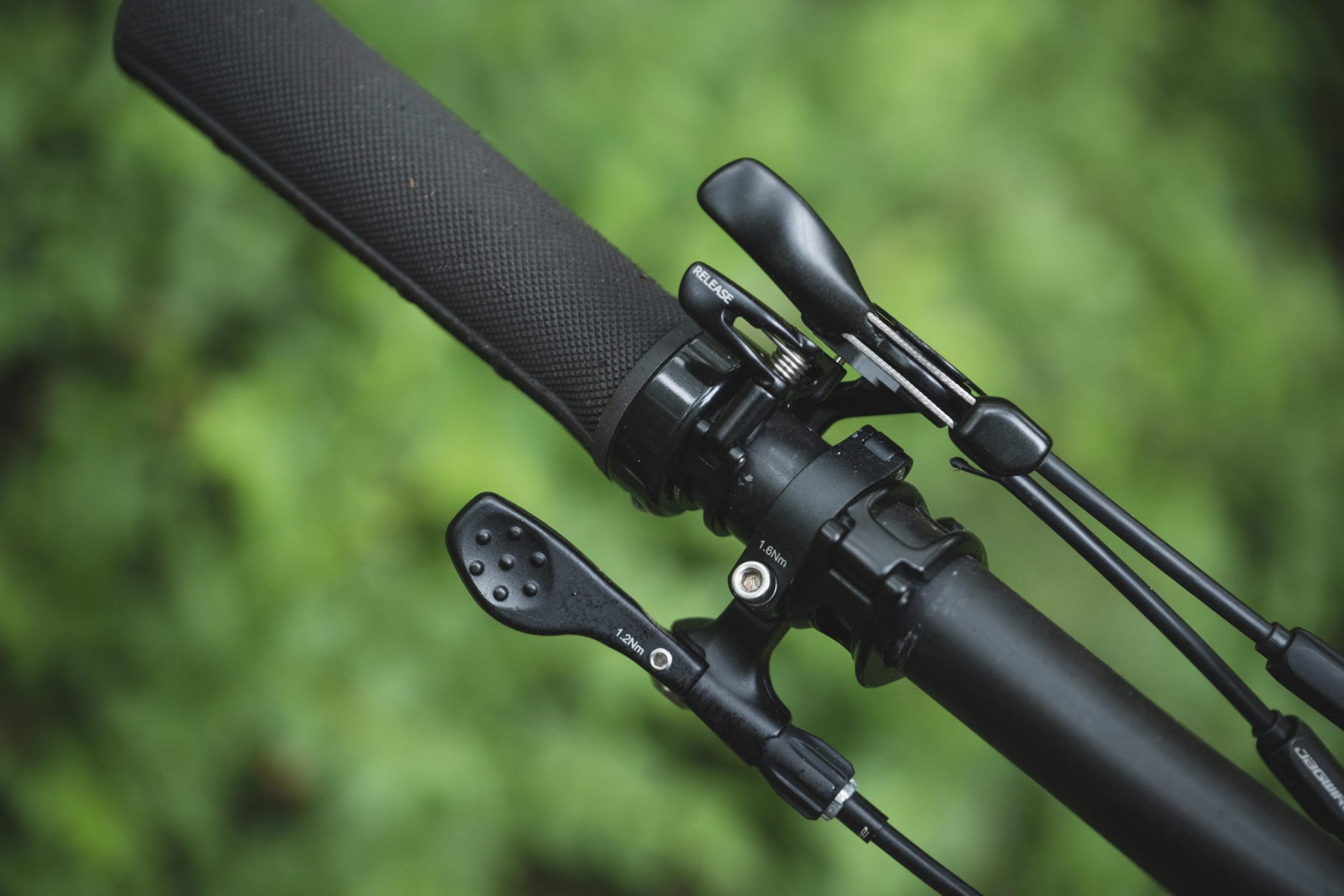 BMC Fourstroke 01 LT One first ride review - MBR