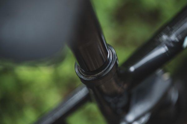 BMC Fourstroke 01 LT One first ride review - MBR