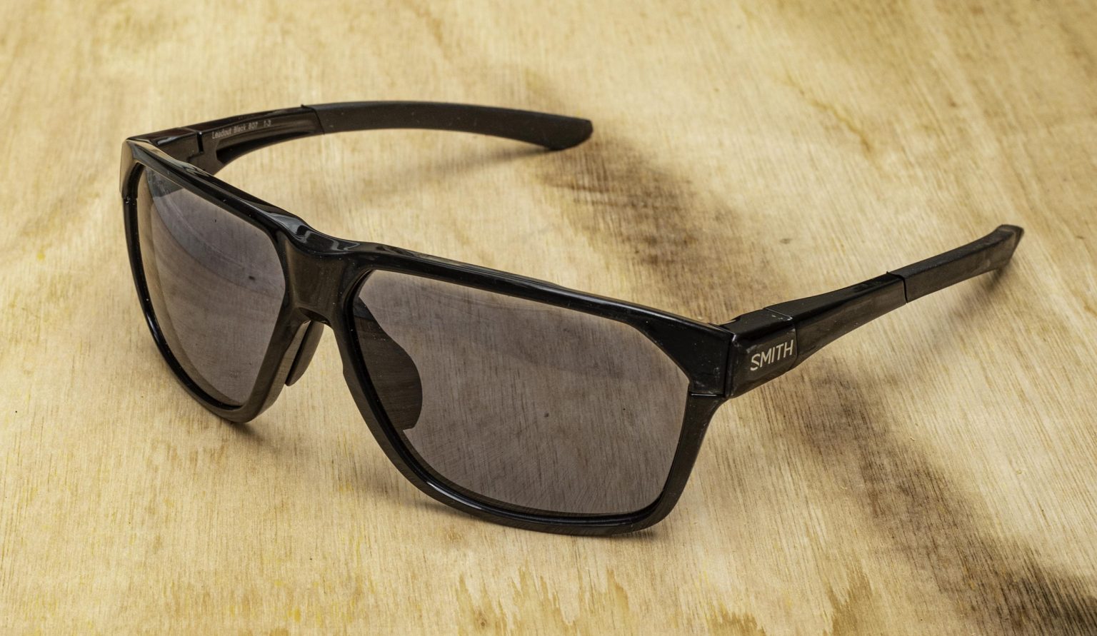 Smith Leadout PivLock sunglasses review - MBR