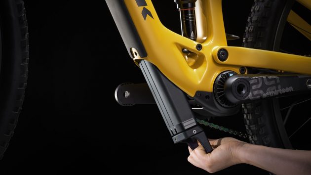 Anatomy of an electric mountain bike - MBR