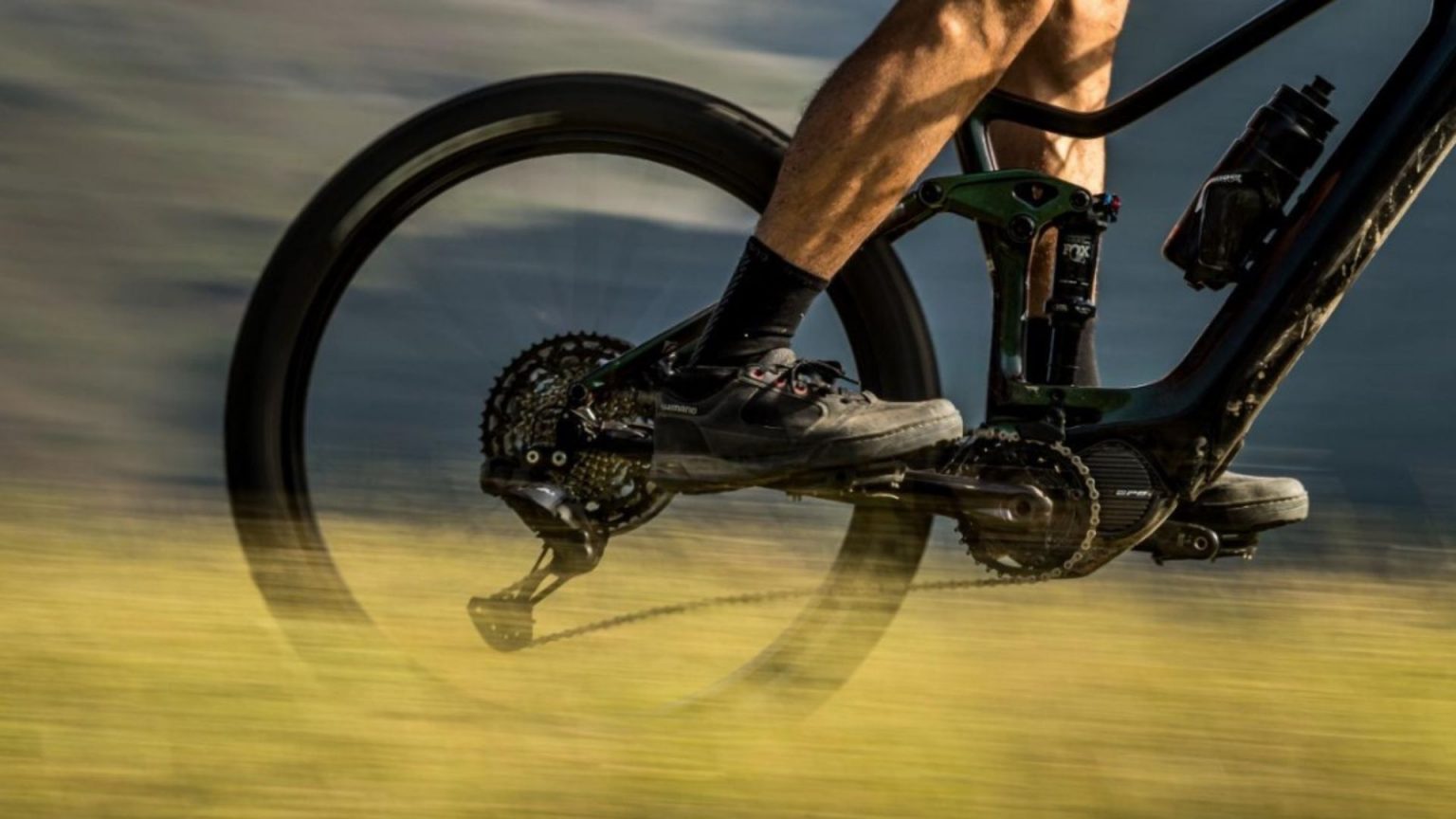 Shimano’s new eMTB groupsets includes an auto gearbox mode for your ...