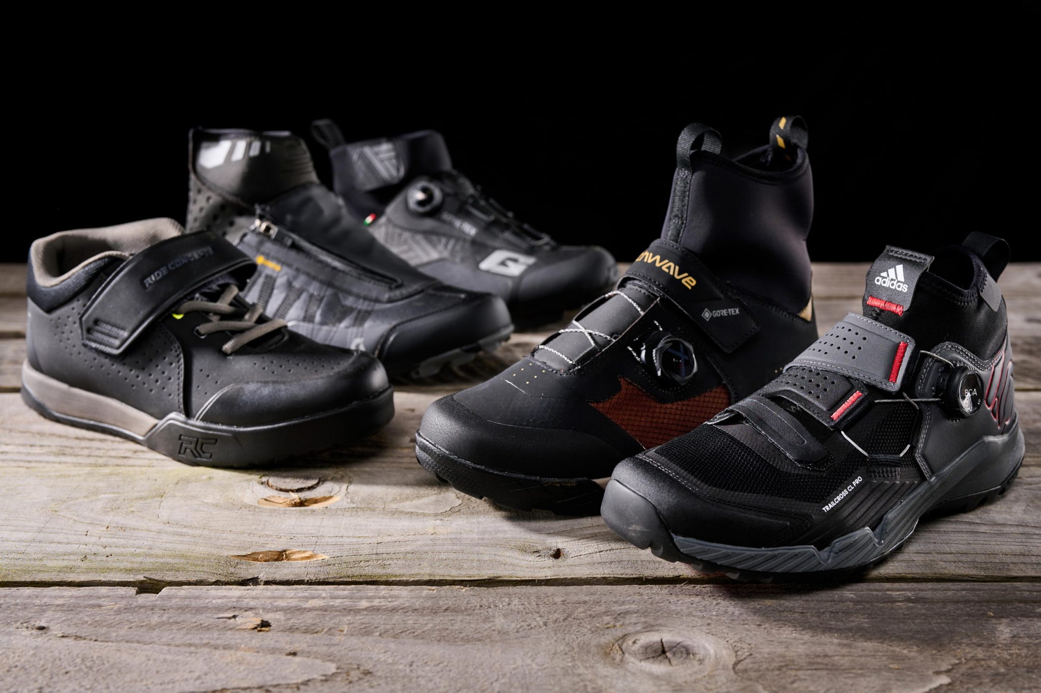 Fox Union Flat shoes review - MBR