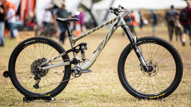 Quirky and beautiful bikes from the Ard Rock Enduro - MBR