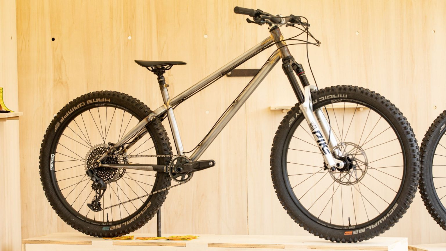 Quirky and beautiful bikes from the Ard Rock Enduro - MBR