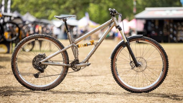 Quirky and beautiful bikes from the Ard Rock Enduro - MBR