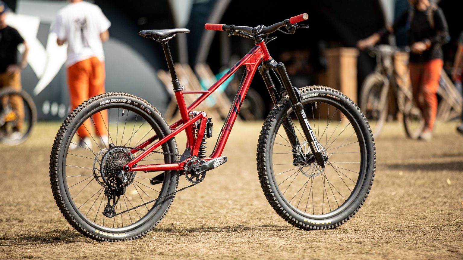 Quirky and beautiful bikes from the Ard Rock Enduro - MBR