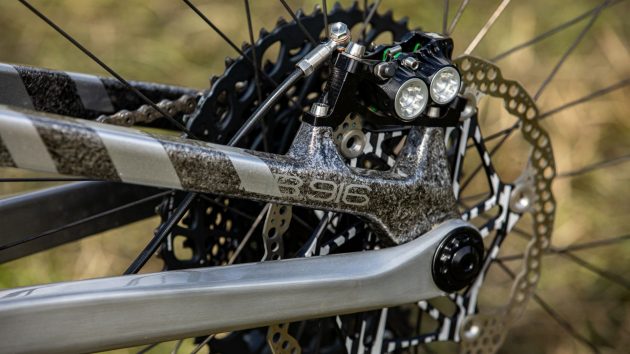 Quirky and beautiful bikes from the Ard Rock Enduro - MBR