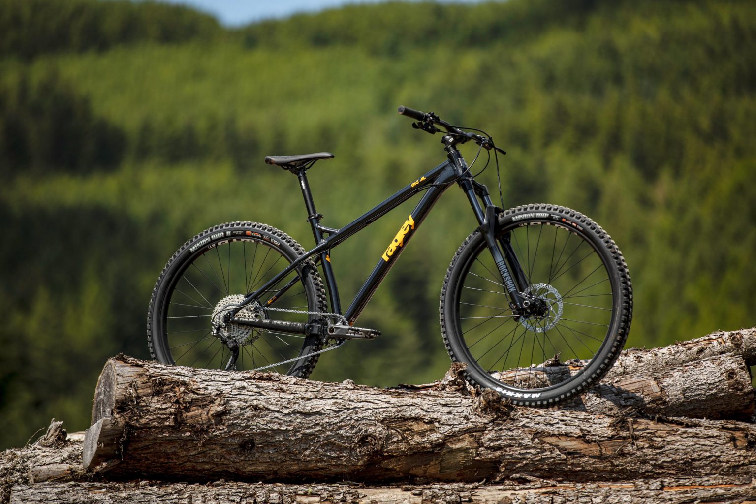 Ragley's new range takes you to hardcore hardtail heaven at down to ...