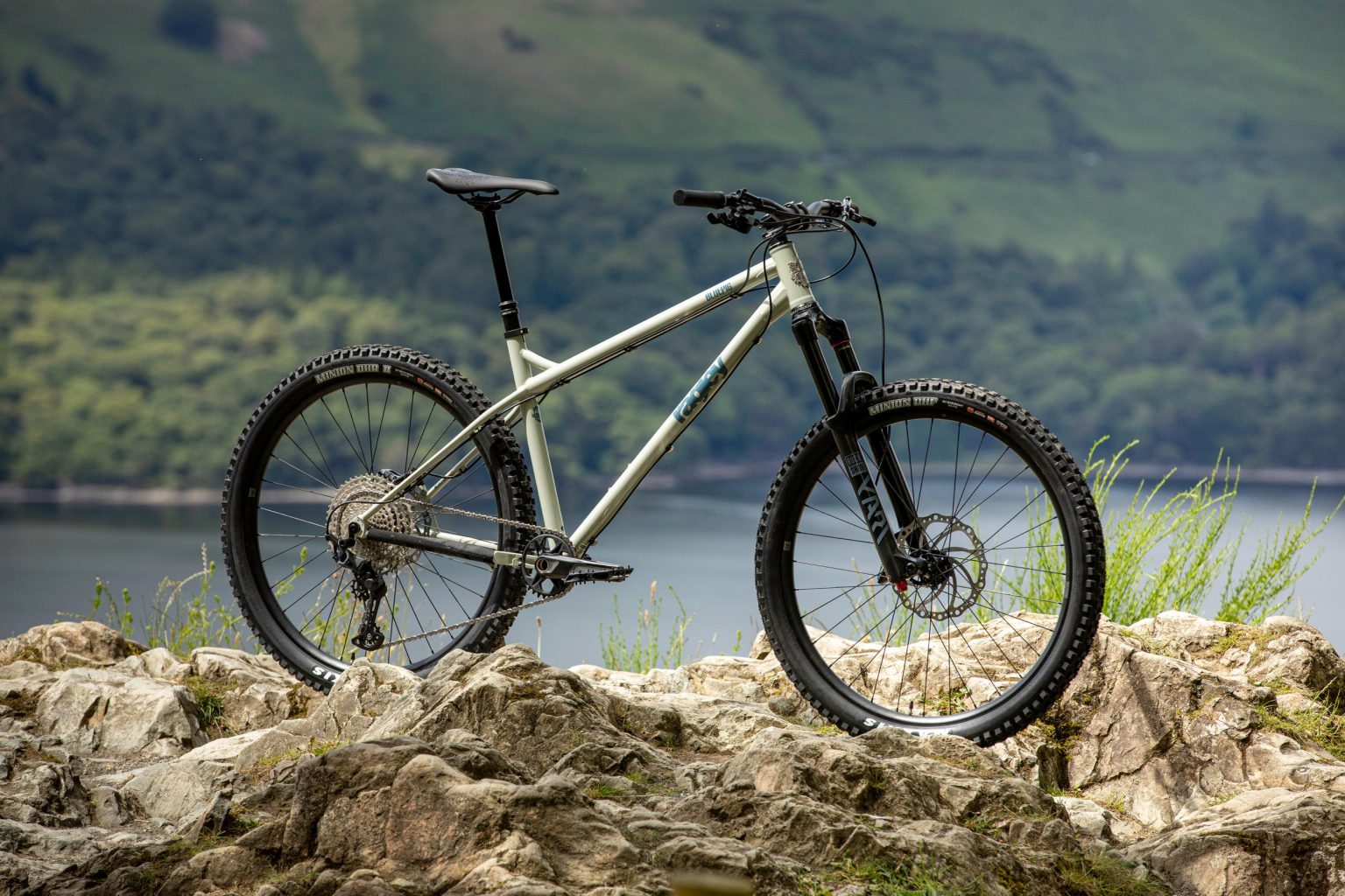 Ragley's new range takes you to hardcore hardtail heaven at down to ...