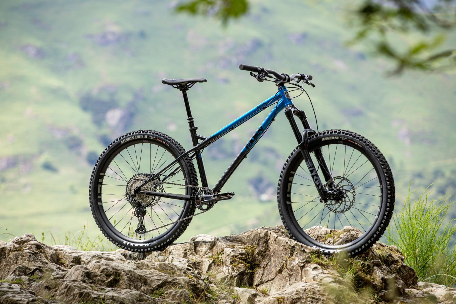 Ragley's new range takes you to hardcore hardtail heaven at down to ...