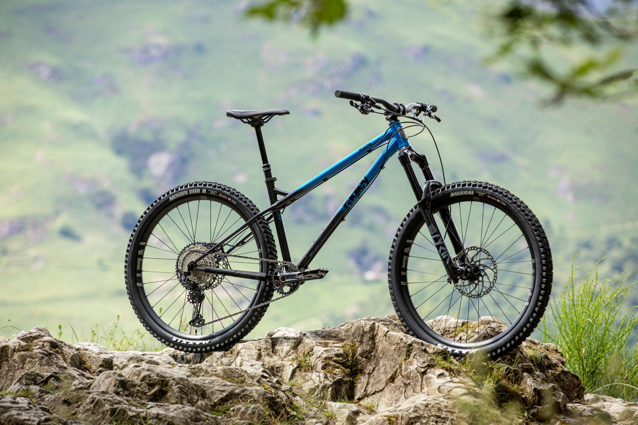 Ragley's new range takes you to hardcore hardtail heaven at down to ...