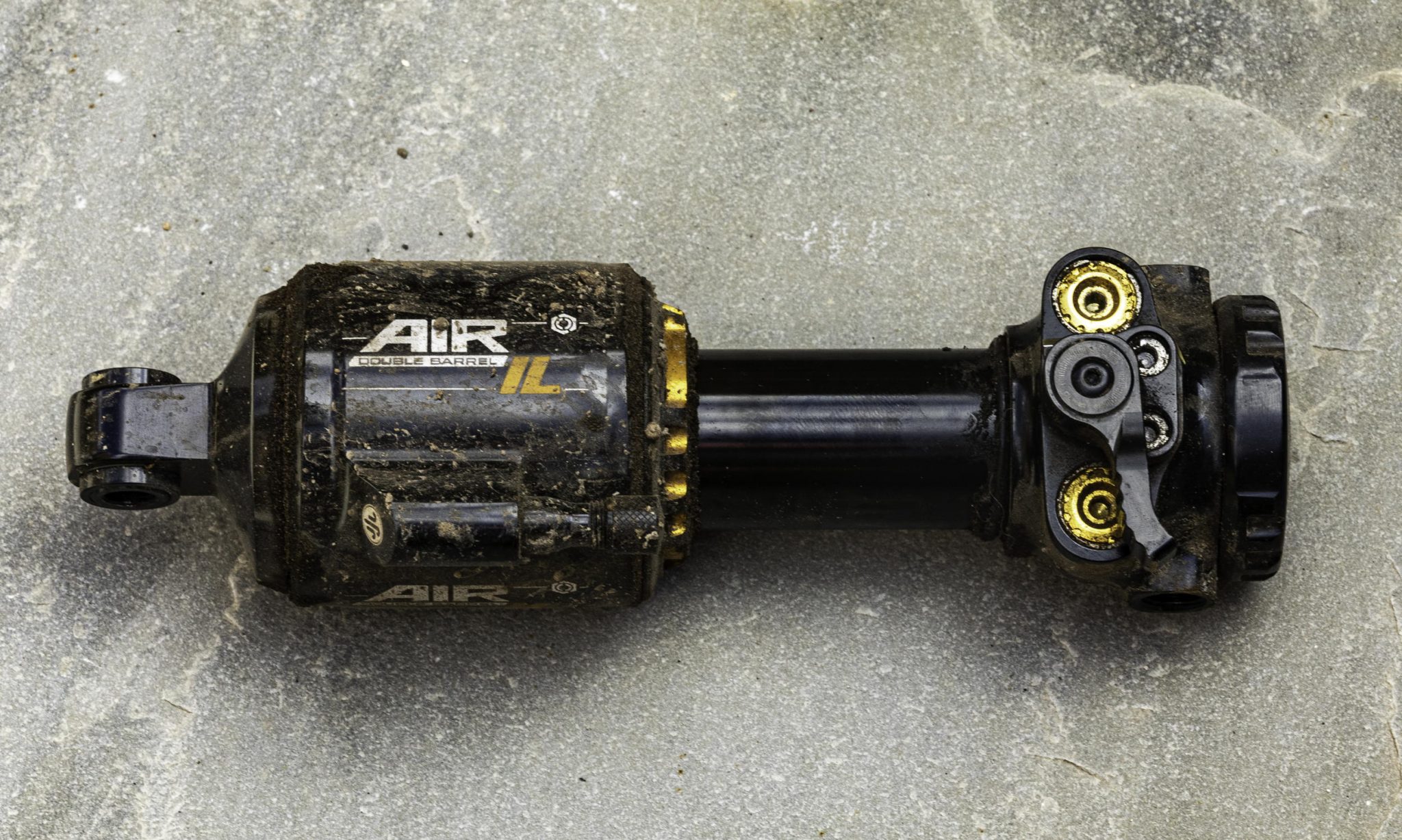 The Cane Creek DB Air IL Trunnion shock review - MBR