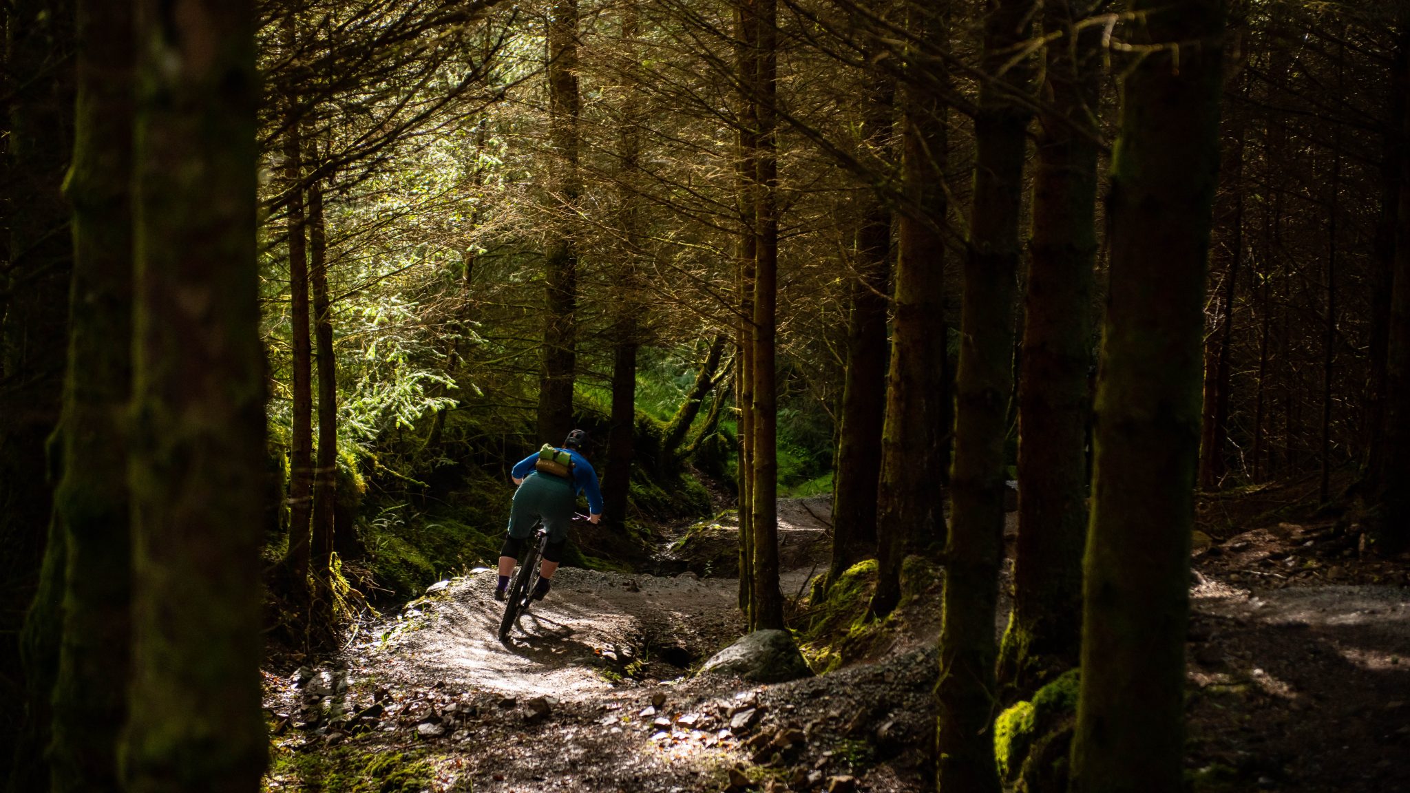 The UK's longest blue trail boasts 450m of vertical descent, a gondola ...