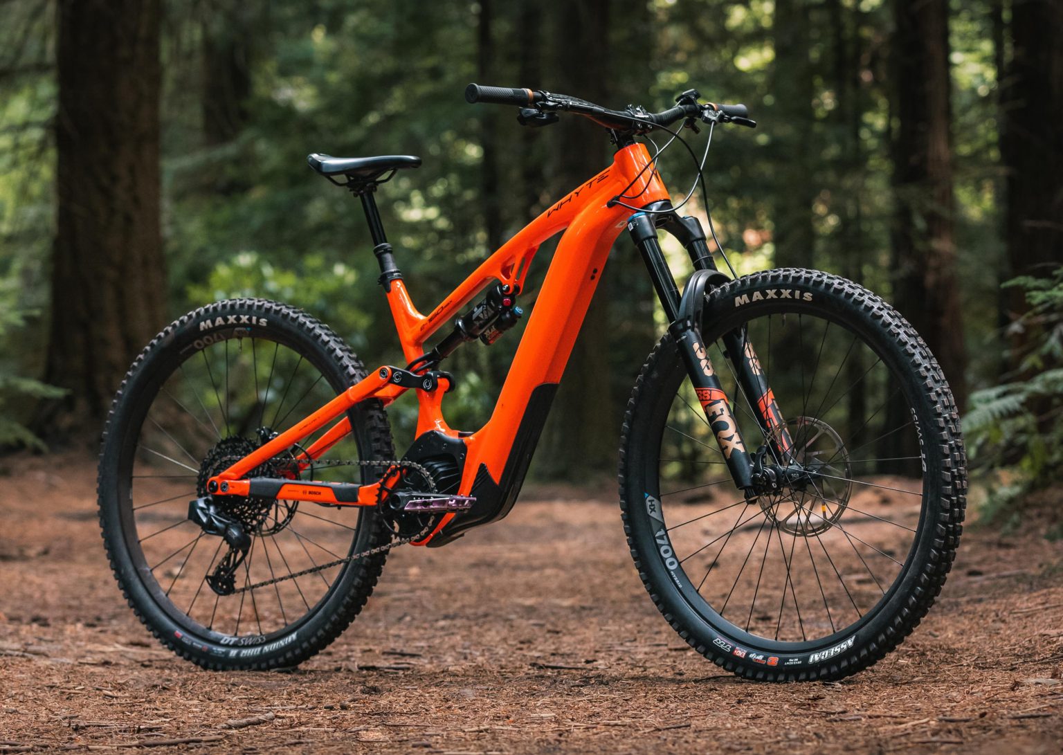 MBR - mountain bike rider, Just get out and ride.