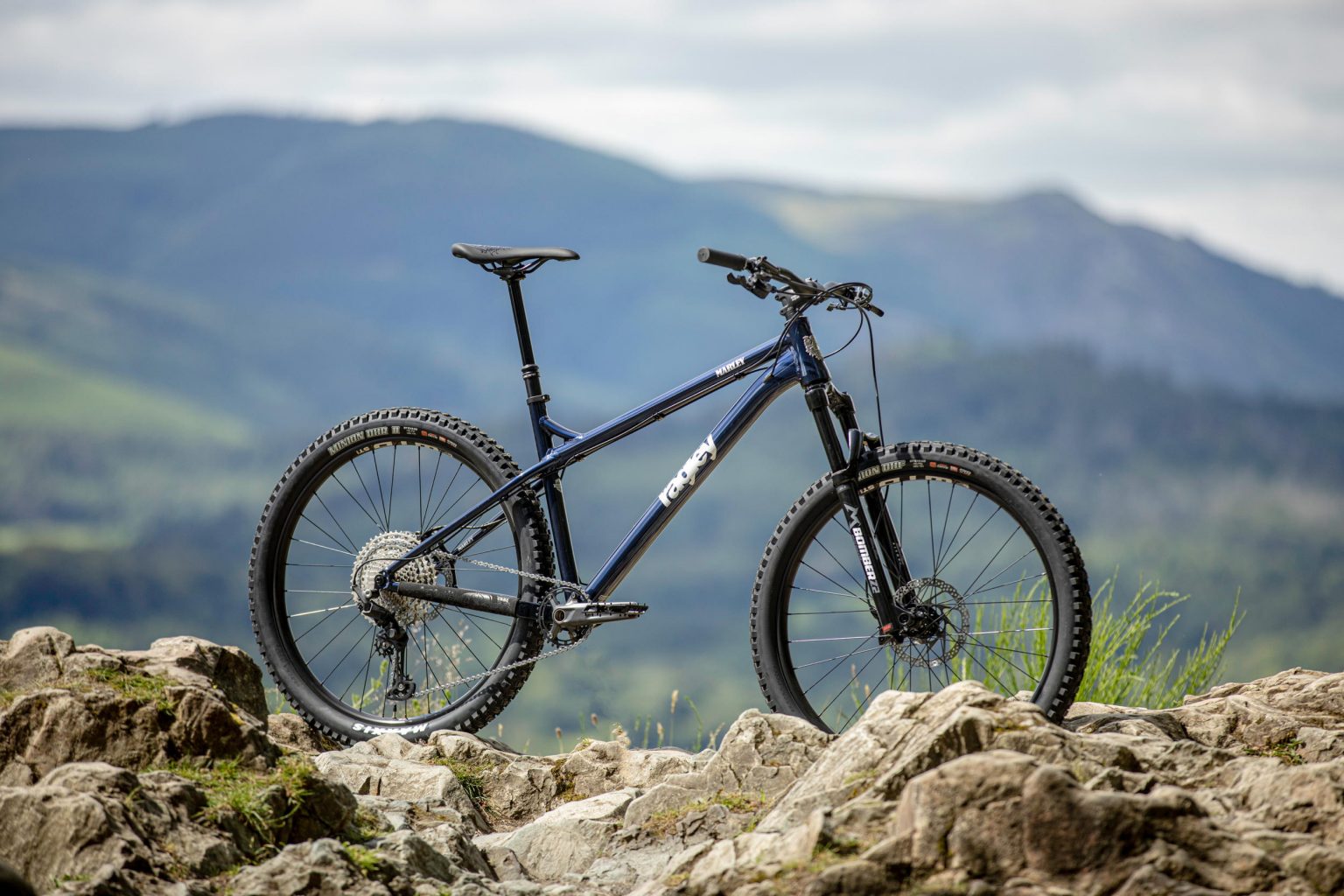 Ragley's new range takes you to hardcore hardtail heaven at down to ...